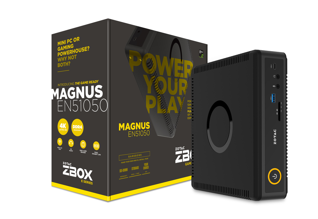 MAGNUS EN51050 (Barebone) | ZOTAC