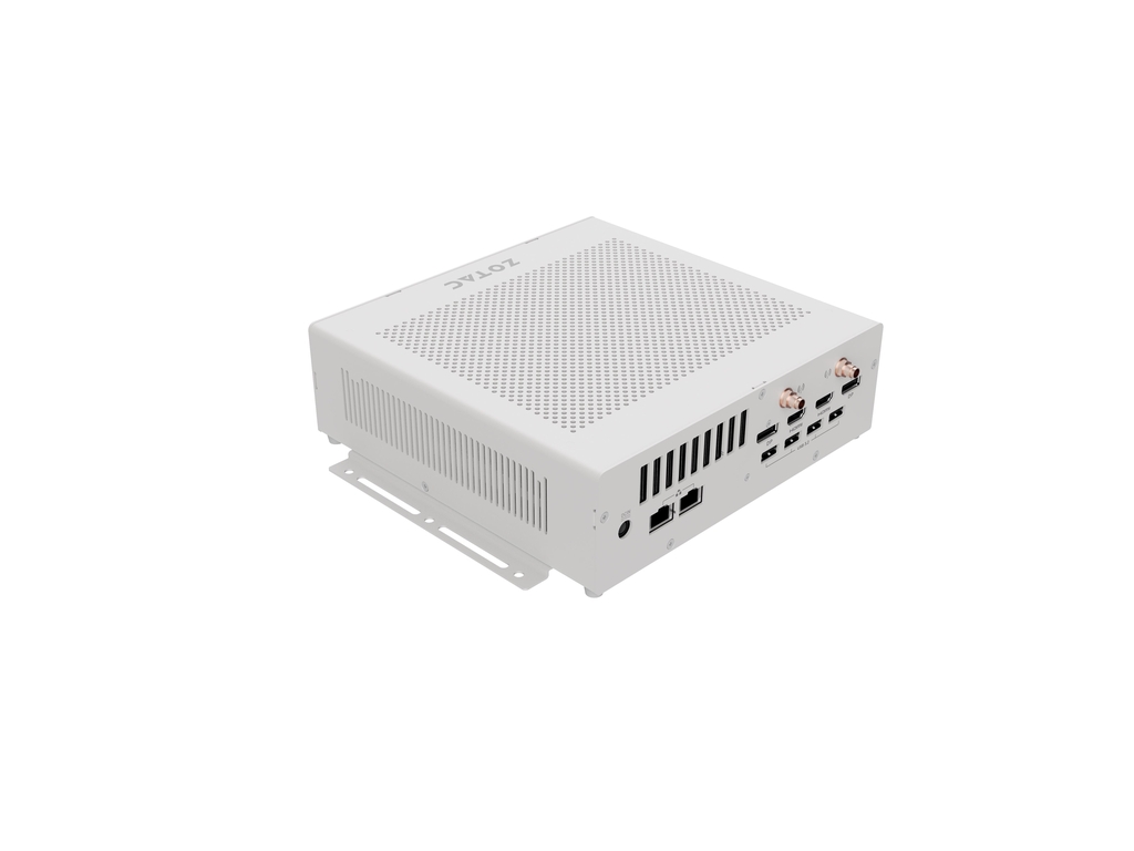 ZBOX H39R5000W (Barebone) | ZOTAC