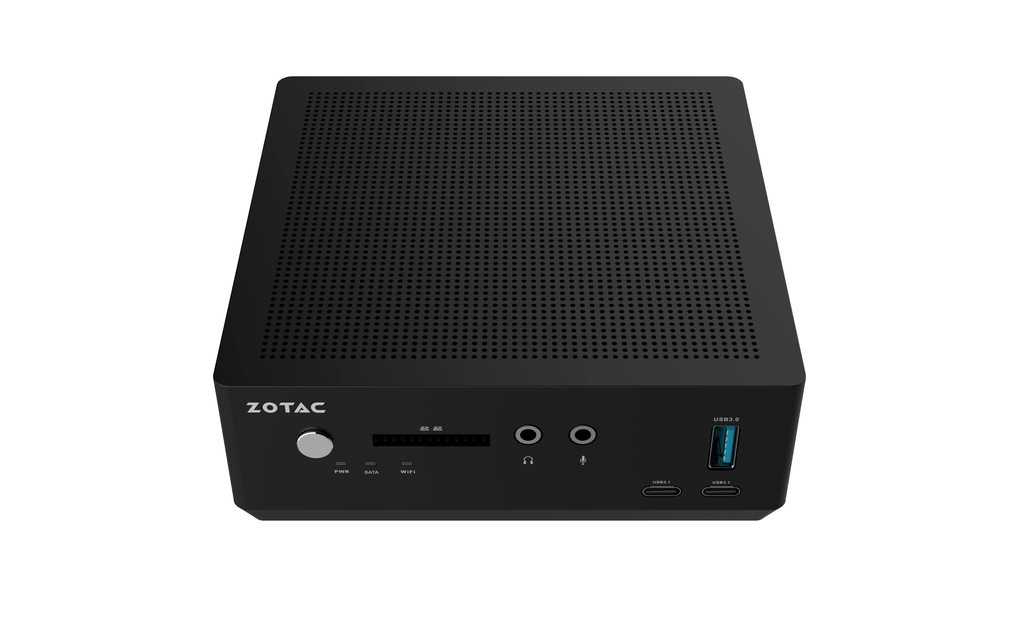 ZBOX MI662 nano (Barebone) | ZOTAC
