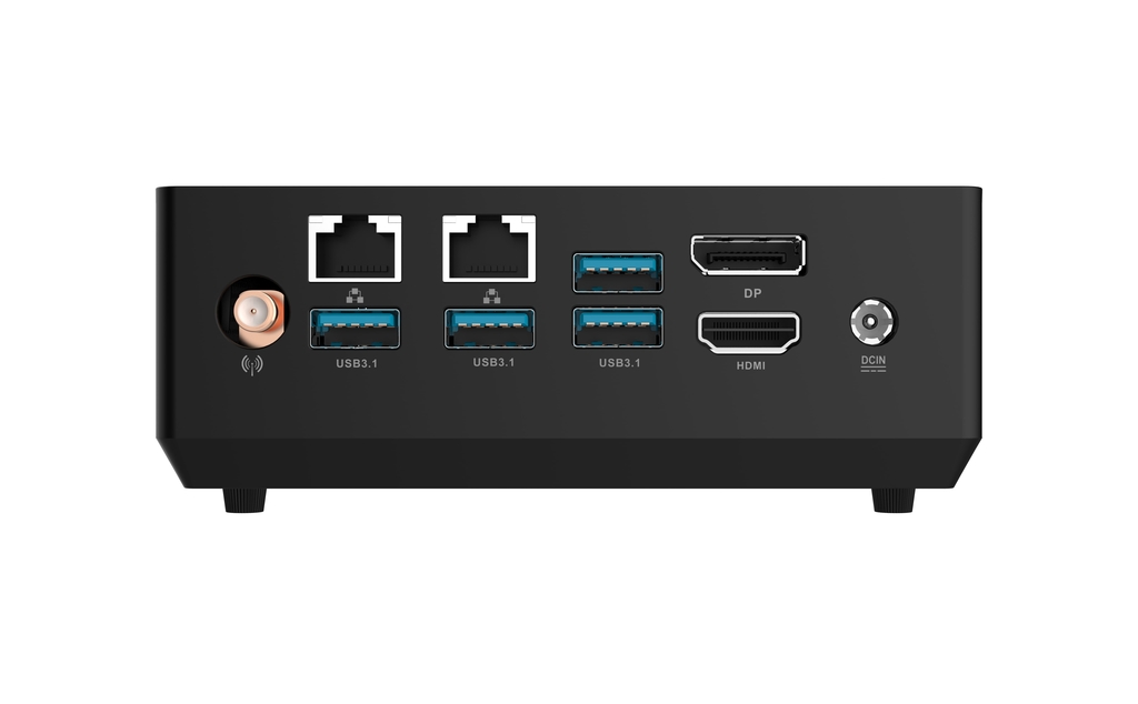 ZBOX MI662 nano (Barebone) | ZOTAC