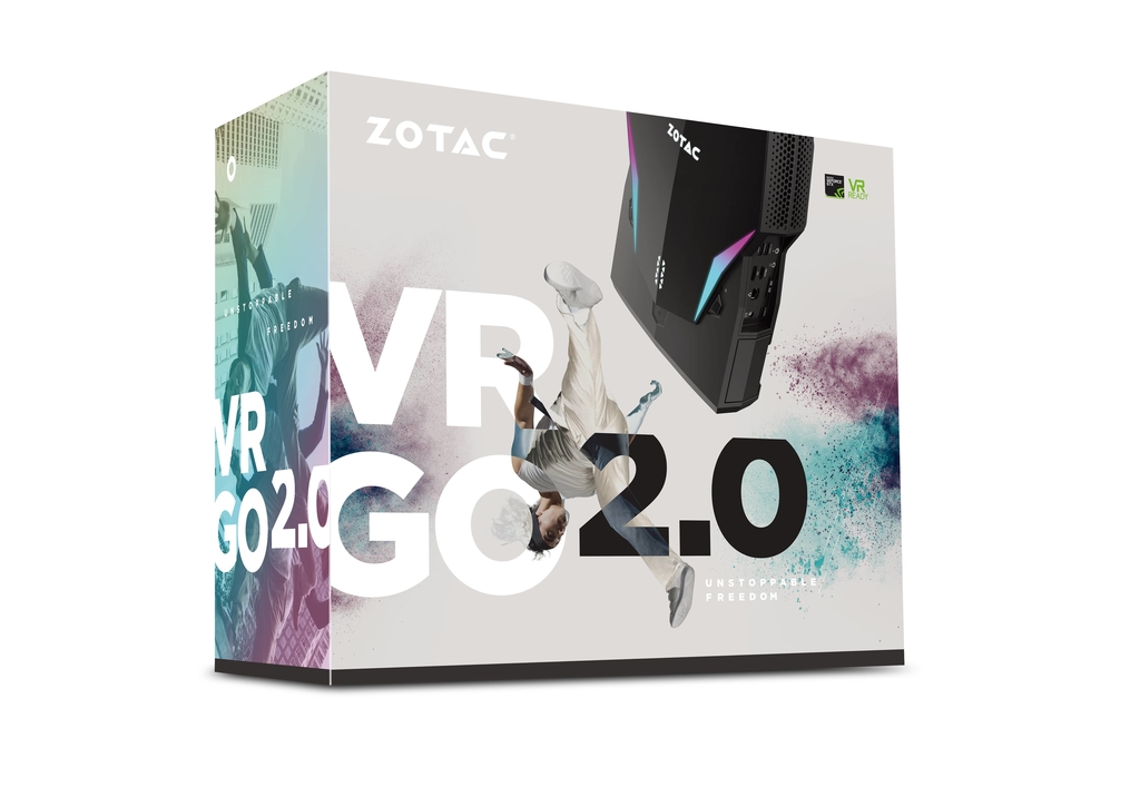 VR GO 2.0 with Windows 10 | ZOTAC