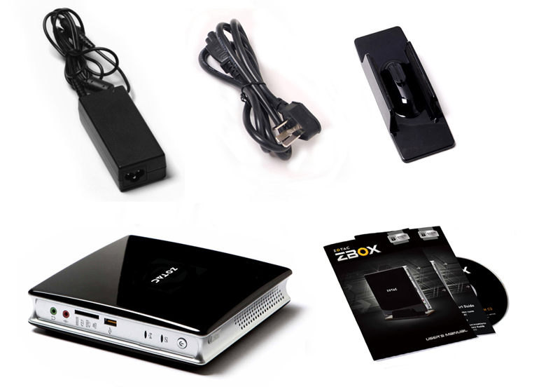 ZBOX-BI320-C | ZOTAC