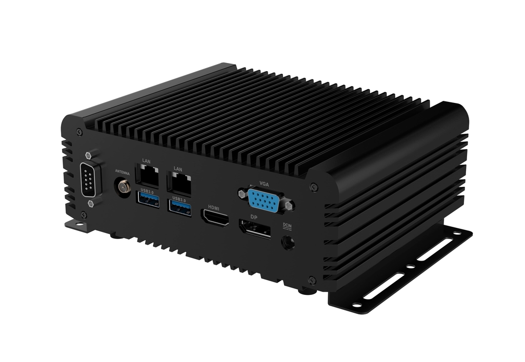 ZBOX PRO CI329 nano (Barebone) | ZOTAC