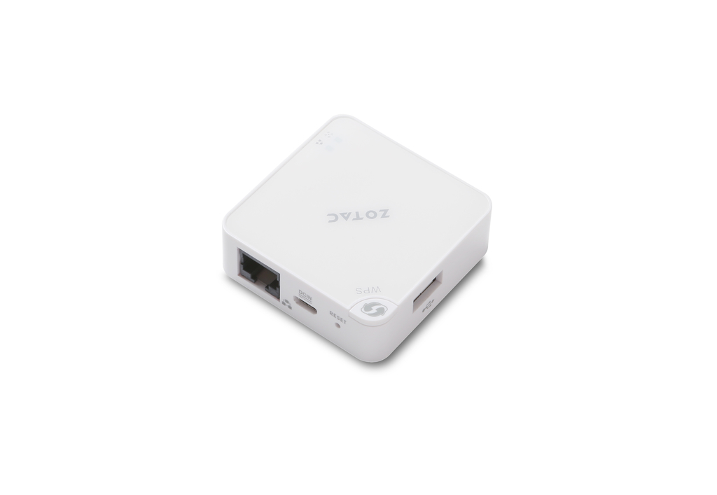 Cozee Mini Gateway | ZOTAC