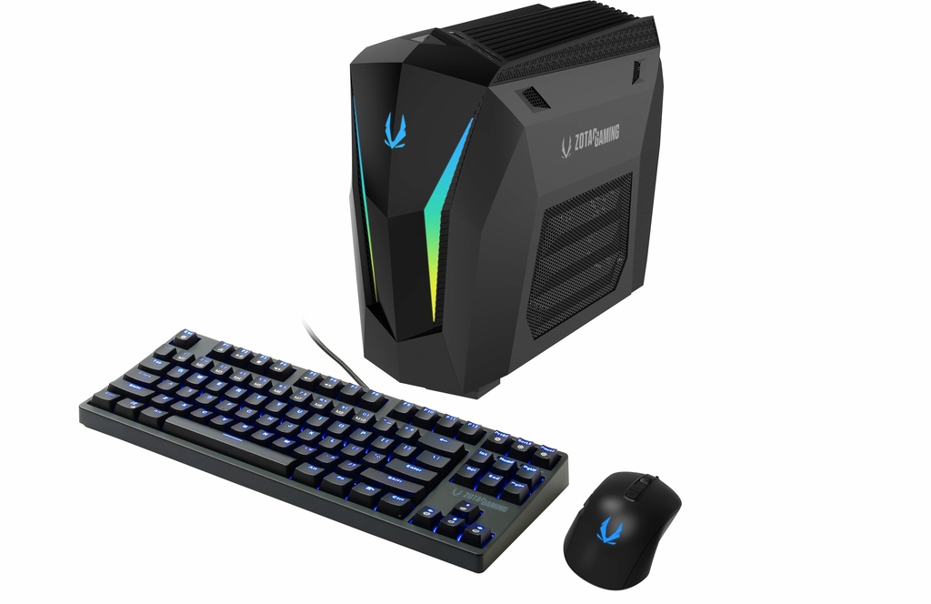 MEK MINI with Intel Core i7 and GeForce RTX 2070 SUPER (Bundled with ...