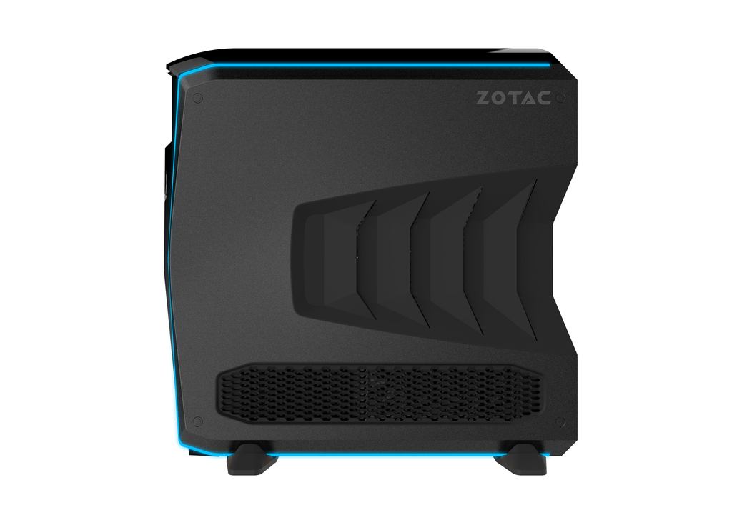 MEK1 Gaming PC Black (Bundled with Keyboard and Mouse) | ZOTAC