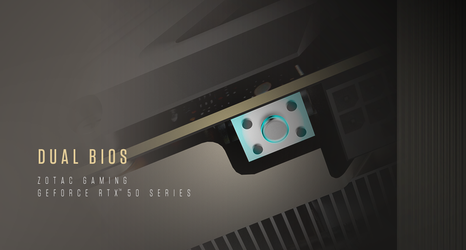 A Quick Guide to the 50 Series Dual Bios | ZOTAC