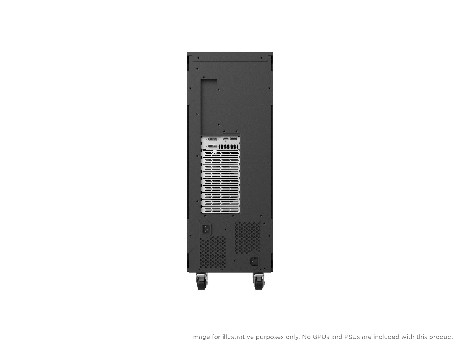 ZOTAC BOLT Workstation Tower with Motherboard Bundle 512G-IX2P6E | ZOTAC