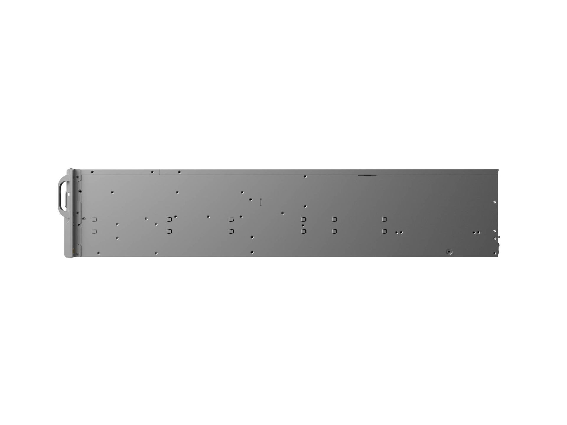 ZOTAC 4U Dual Intel CPU Rack Mount GPU Server (barebone) - ZRS-3220M4 ...
