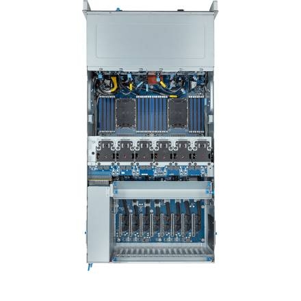 ZOTAC 4U Dual Intel CPU Rack Mount GPU Server (barebone) - ZRS-3260G1 ...