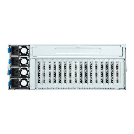 ZOTAC 4U Dual Intel CPU Rack Mount GPU Server (barebone) - ZRS-3260G1 ...