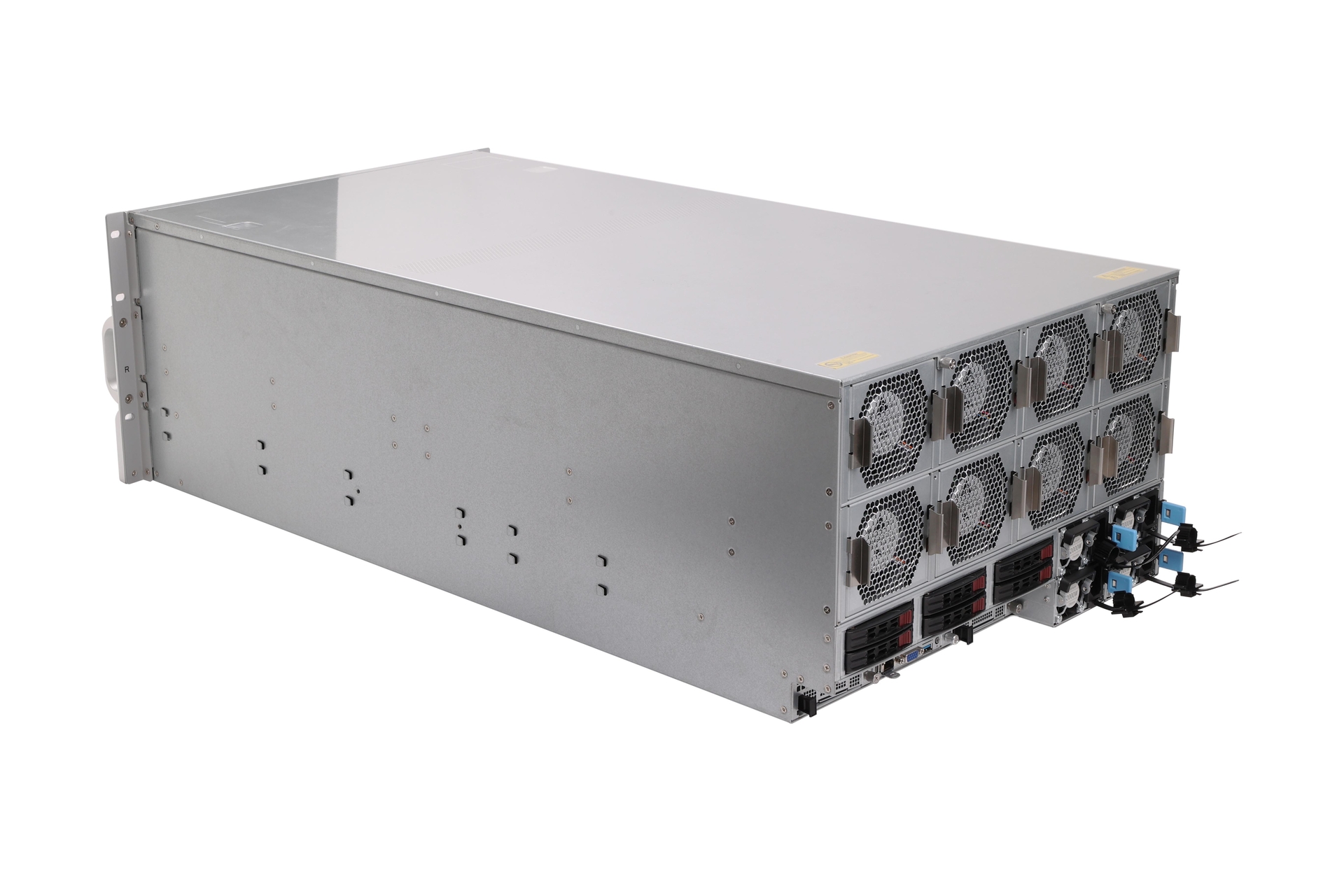 ZOTAC 6U Dual Intel CPU Rack Mount GPU Server (barebone) - ZRS-326V2 ...