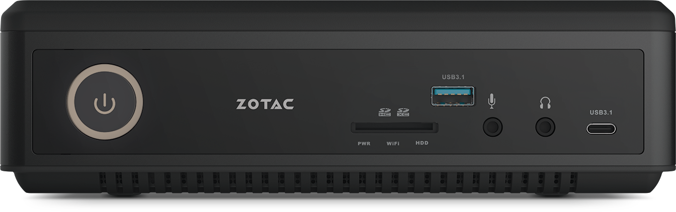 ZOTAC ZBOX Mini PC Overview | ZOTAC