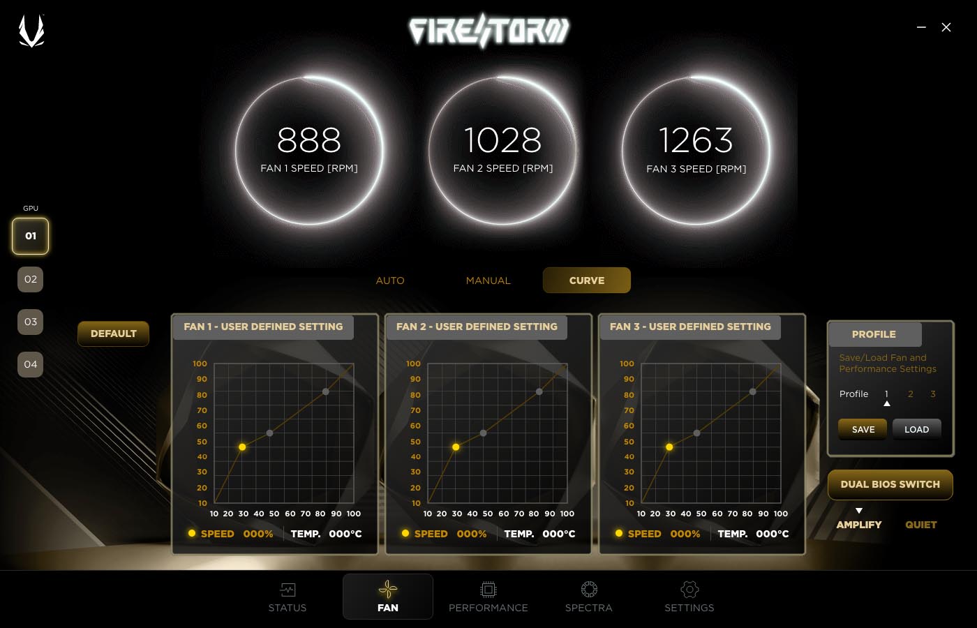A Quick Guide to FireStorm | ZOTAC