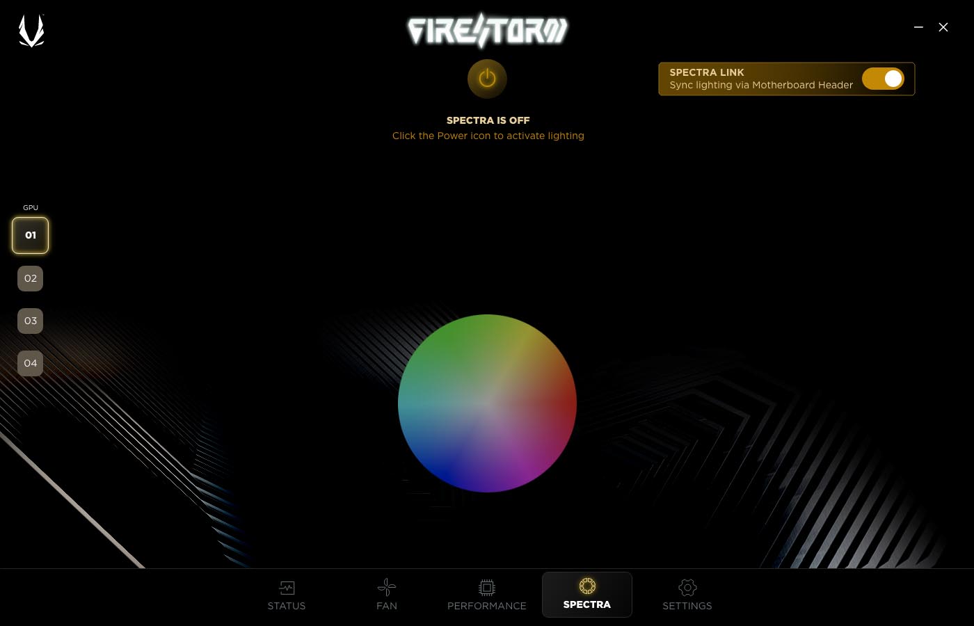 A Quick Guide to FireStorm | ZOTAC