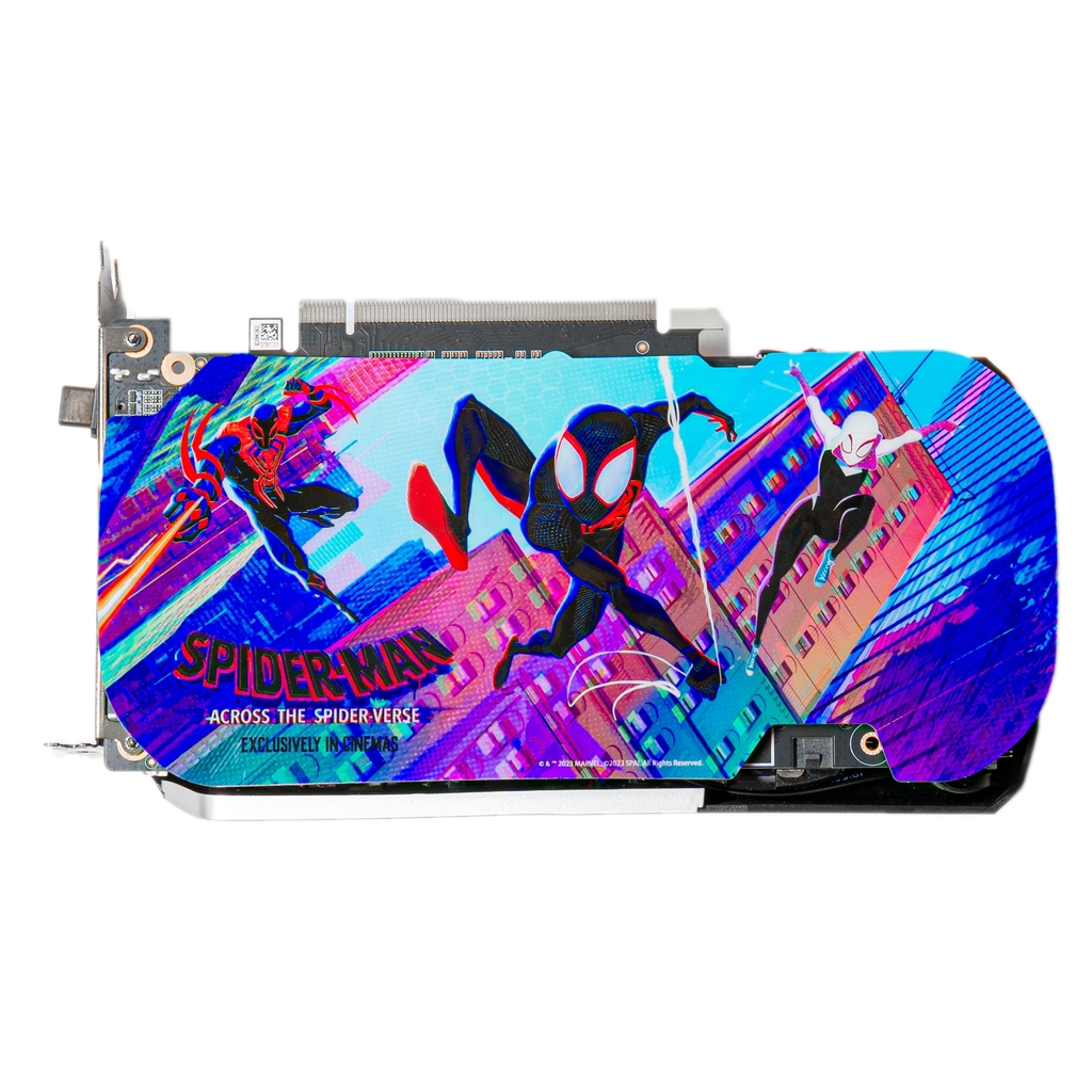 MEK HERO G3 A7646I SPIDER-MAN™: Across the Spider-Verse Bundle | ZOTAC